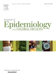 Subscribe to Journal of Epidemiology and Global Health - 2210-6006 ...