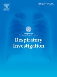 Subscribe to Respiratory Investigation - 2212-5345 | Elsevier Shop ...