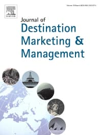 Subscribe to Journal of Destination Marketing & Management - 2212-571X ...