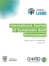 Subscribe to International Journal of Sustainable Built Environment - 2212-6090 | Elsevier Shop ...