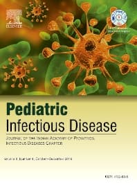 Subscribe to Pediatric Infectious Disease - 2212-8328 | Elsevier Shop | Elsevier Shop