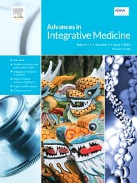 Subscribe to Advances in Integrative Medicine - 2212-9588 | Elsevier ...