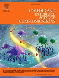 Subscribe to Colloid and Interface Science Communications - 2215-0382 ...