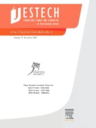 Subscribe to Engineering Science and Technology, an International ...