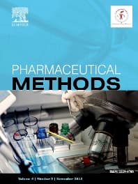 Subscribe to Pharmaceutical Methods - 2229-4708 | Elsevier Shop ...