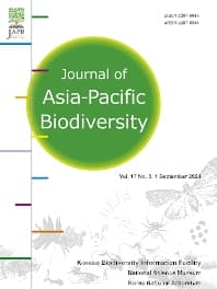 Subscribe to Journal of Asia-Pacific Biodiversity - 2287-884X ...