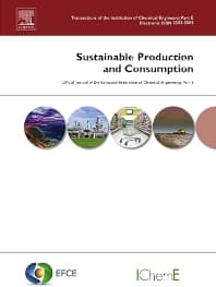 Subscribe to Sustainable Production and Consumption - 2352-5509 ...