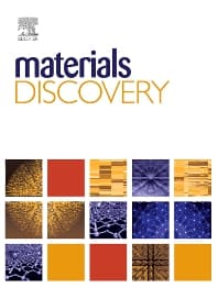 Subscribe to Materials Discovery - 2352-9245 | Elsevier Shop | Elsevier ...