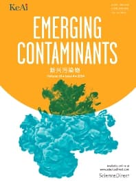 Subscribe to Emerging Contaminants - 2405-6650 | Elsevier Shop ...