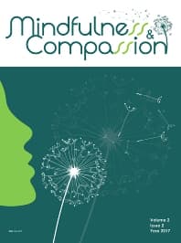 Subscribe to Mindfulness & Compassion - 2445-4079 | Elsevier Shop ...