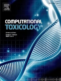 Subscribe to Computational Toxicology - 2468-1113 | Elsevier Shop ...
