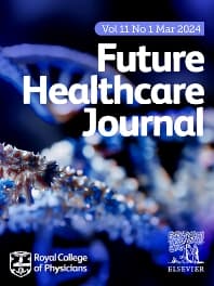 Subscribe to Future Healthcare Journal - 2514-6645 | Elsevier Shop ...