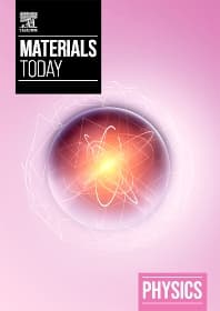 Subscribe to Materials Today Physics - 2542-5293 | Elsevier Shop ...