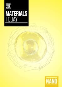 Subscribe to Materials Today Nano - 2588-8420 | Elsevier Shop | Elsevier Shop