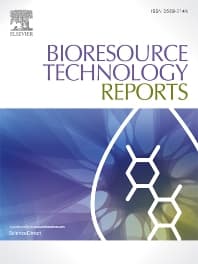 Subscribe to Bioresource Technology Reports - 2589-014X | Elsevier Shop ...