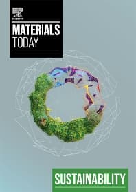 Subscribe to Materials Today Sustainability - 2589-2347 | Elsevier Shop ...
