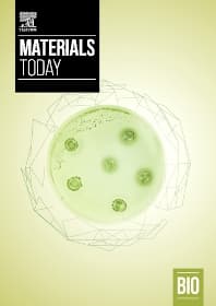 Subscribe to Materials Today Bio - 2590-0064 | Elsevier Shop | Elsevier ...