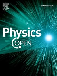 Subscribe to Physics Open - 2666-0326 | Elsevier Shop | Elsevier Shop