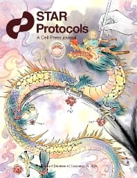 Subscribe to STAR Protocols - 2666-1667 | Elsevier Shop | Elsevier Shop