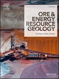 Subscribe to Ore and Energy Resource Geology - 2666-2612 | Elsevier ...