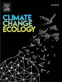 Subscribe to Climate Change Ecology - 2666-9005 | Elsevier Shop ...