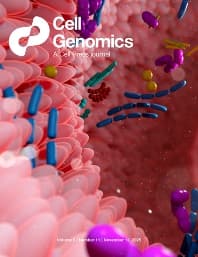 Subscribe to Cell Genomics - 2666-979X | Elsevier Shop | Elsevier Shop