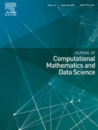 Subscribe to Journal of Computational Mathematics and Data Science - 2772-4158 | Elsevier Shop ...
