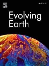 Subscribe to Evolving Earth - 2950-1172 | Elsevier Shop | Elsevier Shop