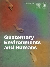 Subscribe to Quaternary Environments and Humans - 2950-2365 | Elsevier ...
