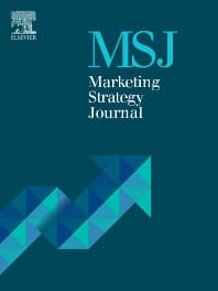 Subscribe to Marketing Strategy Journal - 2950-3086 | Elsevier Shop ...