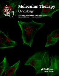 Subscribe to Molecular Therapy: Oncology - 2950-3299 | Elsevier Shop ...