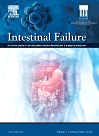 Subscribe to Intestinal Failure - 2950-4562 | Elsevier Shop | Elsevier Shop