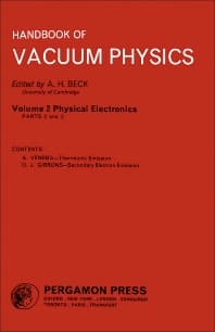 Physical Electronics - 1st Edition | Elsevier Shop