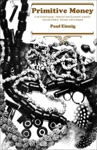 Primitive Money - 2nd Edition | Elsevier Shop