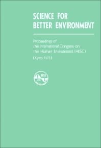 Science for Better Environment - 1st Edition | Elsevier Shop