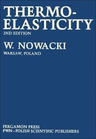 Thermoelasticity - 2nd Edition | Elsevier Shop