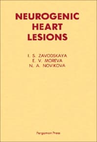 Neurogenic Heart Lesions - 1st Edition | Elsevier Shop