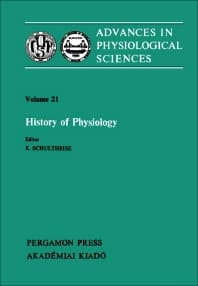 History of Physiology - 1st Edition | Elsevier Shop