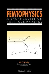Femtophysics - 1st Edition | Elsevier Shop