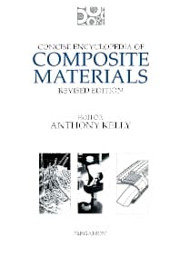 Concise Encyclopedia of Composite Materials - 1st Edition | Elsevier Shop