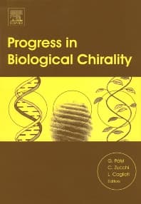 Progress in Biological Chirality - 1st Edition | Elsevier Shop