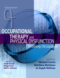 Occupational Therapy and Physical Dysfunction - 6th Edition | Elsevier Shop