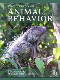 Encyclopedia of Animal Behavior - 1st Edition | Elsevier Shop