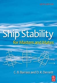 Ship Stability for Masters and Mates - 6th Edition | Elsevier Shop