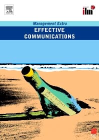 Effective Communications - 1st Edition | Elsevier Shop