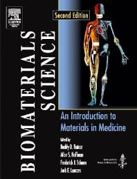 Biomaterials Science - 2nd Edition | Elsevier Shop