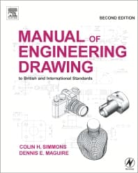 Manual of Engineering Drawing - 2nd Edition | Elsevier Shop