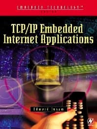 TCP/IP Embedded Internet Applications - 1st Edition | Elsevier Shop