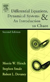 Differential Equations, Dynamical Systems, and an Introduction to Chaos - 2nd Edition | Elsevier ...