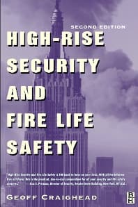 High-Rise Security and Fire Life Safety - 2nd Edition | Elsevier Shop
